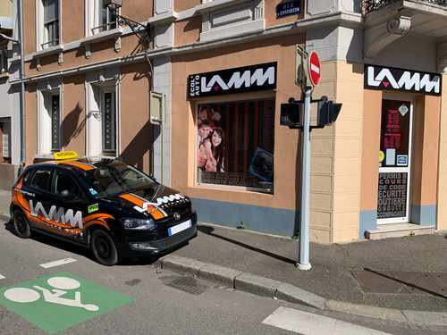 Auto Ecole Lamm Mulhouse